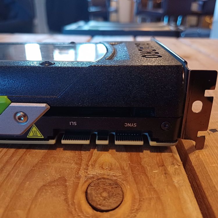 NVIDIA Quadro M6000 – 24GB VRAM – Profi-GPU (Gebraucht) in Winterthur ...