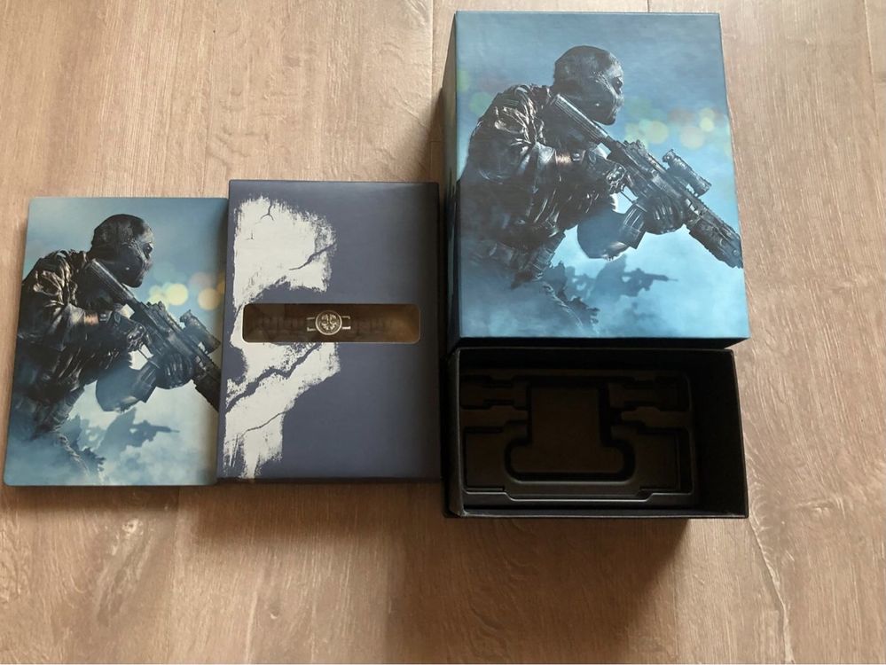 Call of Duty Ghosts HARDENED EDITION (Gebraucht) in für CHF 15 – mit ...