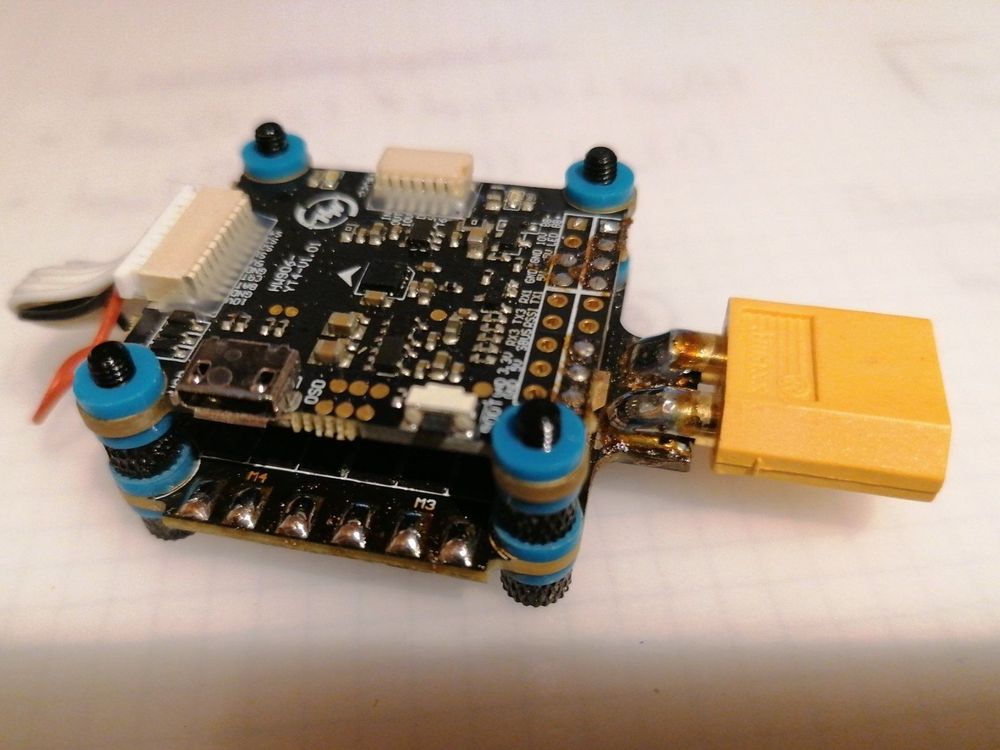 FPV Drohnen FC/ESC Stack (Gebraucht) in für CHF 90 – mit Lieferung auf ...