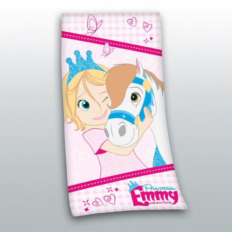 Badetuch, Standtuch Prinzessin Emmy (Neu und originalverpackt) in Wetzikon ZH für CHF 19.9 – mit ...