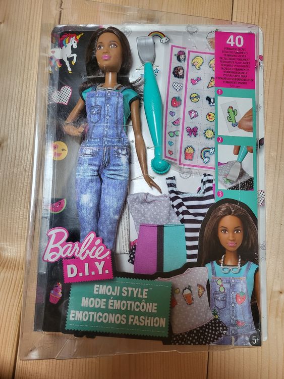 Barbie Pupe (Neuf avec emballage d'origine) à Zweisimmen pour CHF 17.4 – avec livraison ...