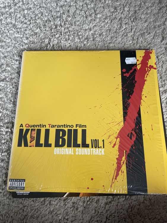 Kill Bill / Soundtrack (Neu (gemäss Beschreibung)) in Dagmersellen für ...
