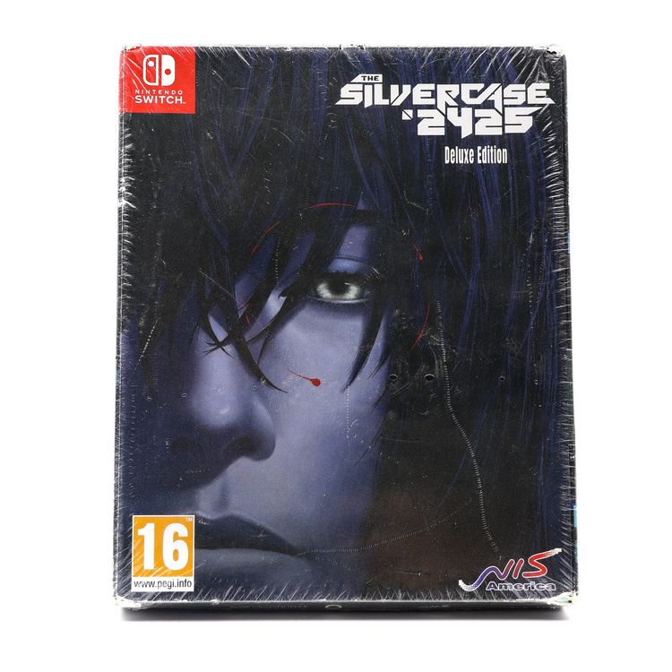 The Silver Case 2425 [Deluxe Edition] - Switch (Neu und ...