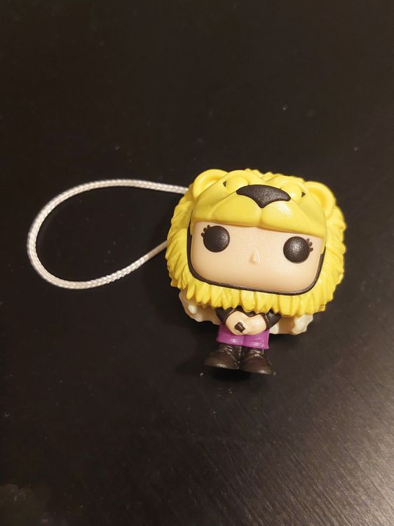 Luna Lovegood, Kinder joy Harry Potter quidditch edition (Neu (gemäss ...
