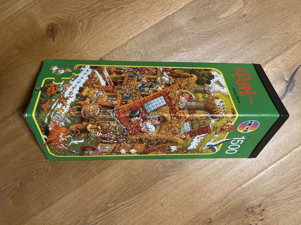 Heye Ryba Funny Farm | Kaufen auf Ricardo