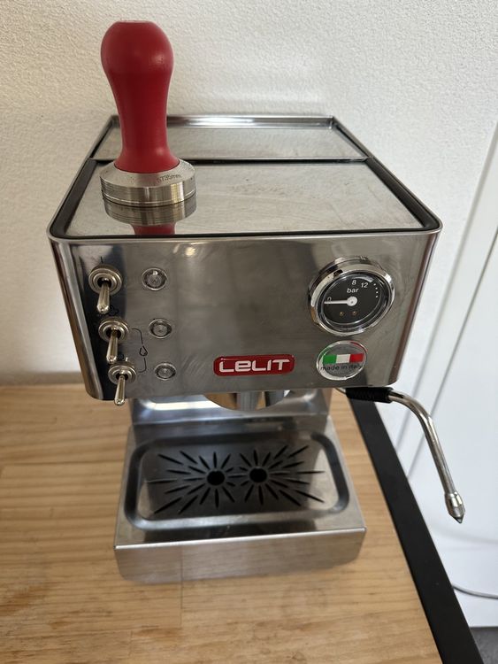 Lelit Anna PL 41LEM Espressomaschine (Gebraucht) in Muri AG für CHF 255 ...