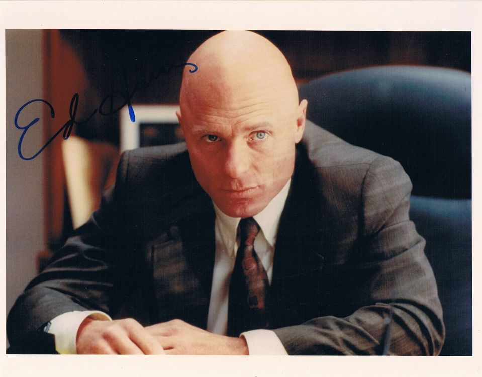 Ed Harris 1950- Autogramm signiert Foto 20x25cm (Gebraucht) in ...