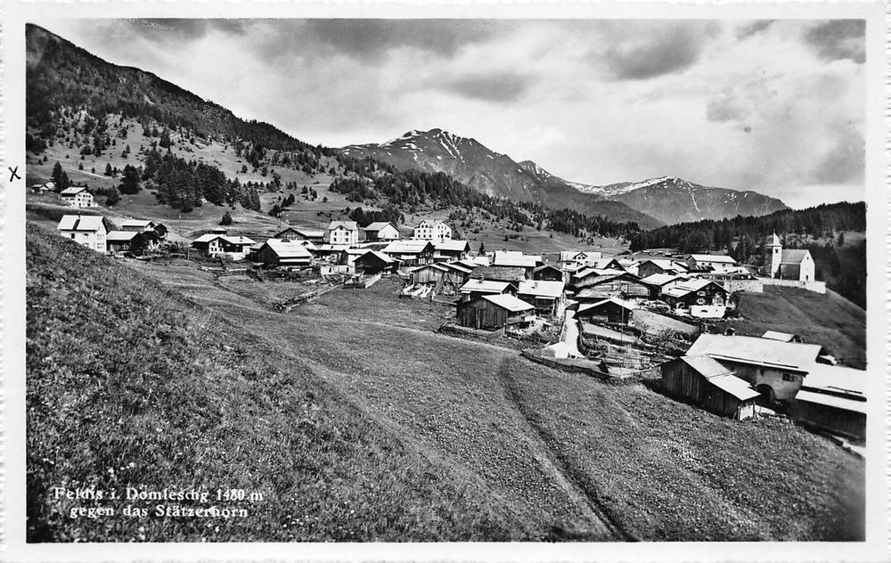 Feldis im Domleschg | Kaufen auf Ricardo