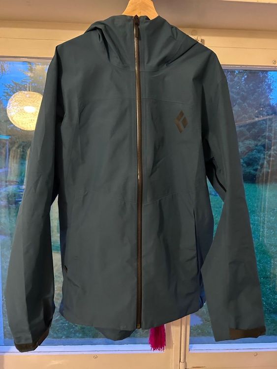 Black Diamond Liquid Point Shell Jacke Gore-Tex (Gebraucht) in Zürich ...