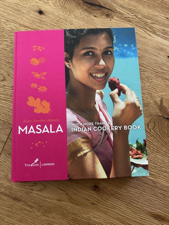 Masala - Much more than an Indian Cookery Book (Neu (gemäss ...