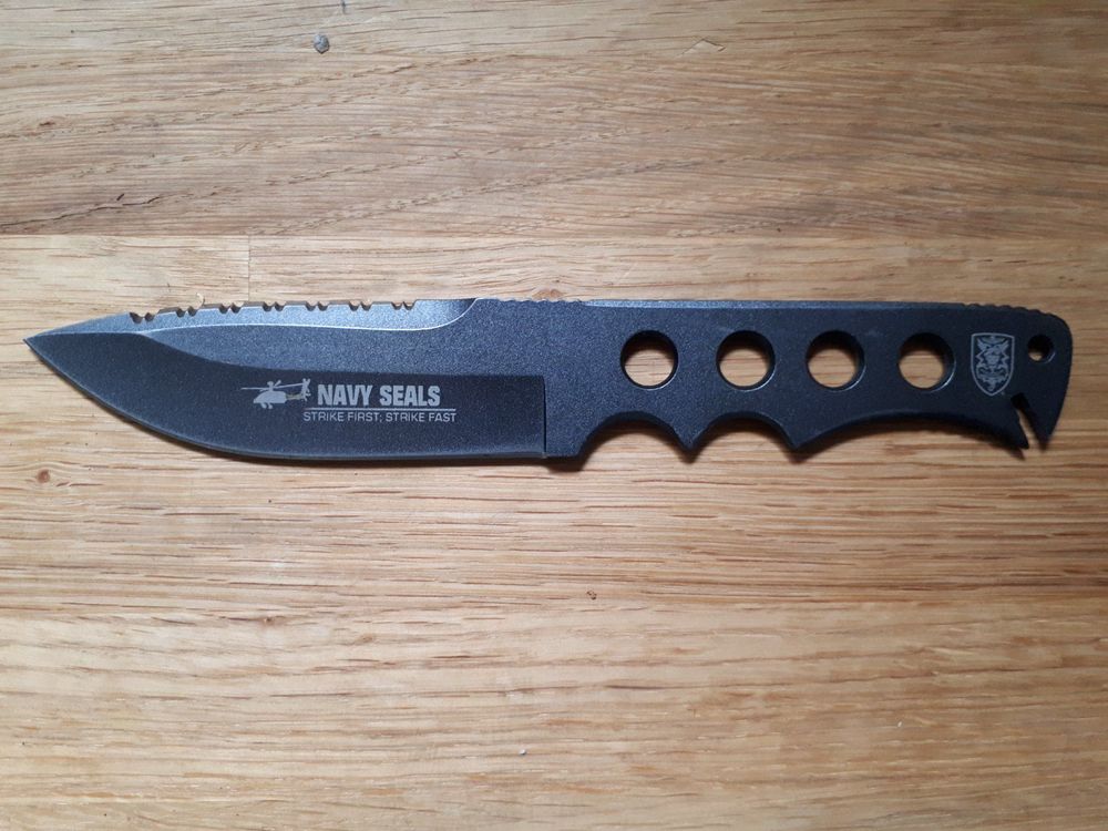 Messer Us Navy Seals