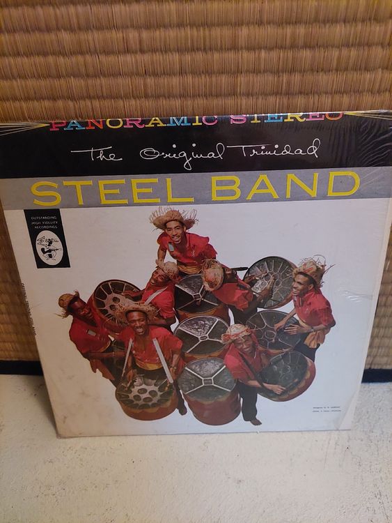 Schallplatte Steel Band (Gebraucht) in Unterägeri für CHF 5 – mit ...