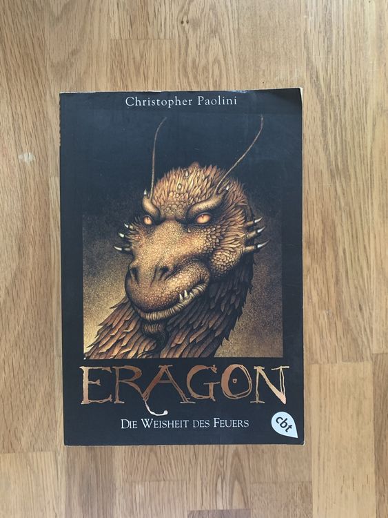 Eragon 3.Teil (Gebraucht) in Zürich für CHF 1 – nur Abholung auf ...