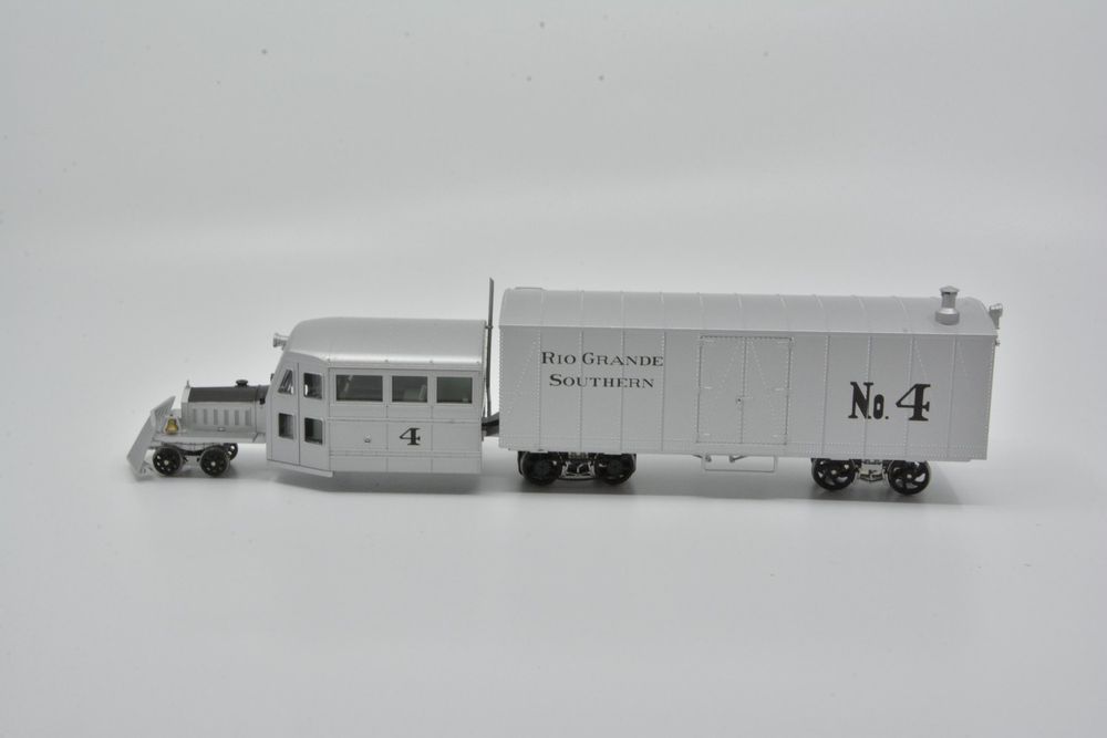 On30/0e Precision Craft Models RGS Galloping Goose (Neu (gemäss ...