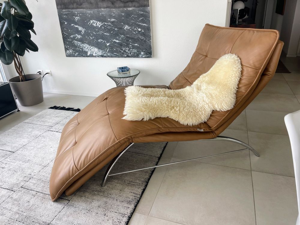 Leder Liege Design