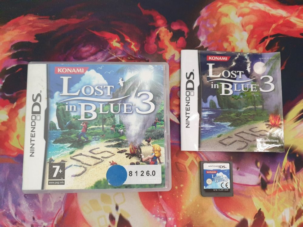 Lost in Blue 3 Nintendo DS | Kaufen auf Ricardo