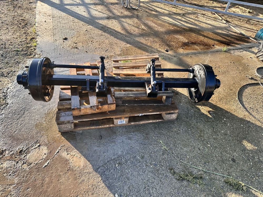 ADR Achse 12t (Gebraucht) in Oetwil am See für CHF 250 – nur Abholung ...