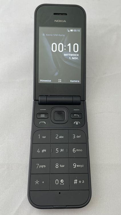 Nokia 2720 Flip Swisscom SIM Lock TA1173 Mono SIM (Gebraucht) in ...