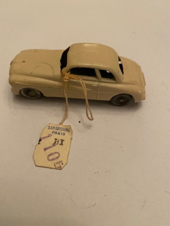 Sehr seltenes altes Solido Auto mit Original Preisschild | Kaufen auf ...