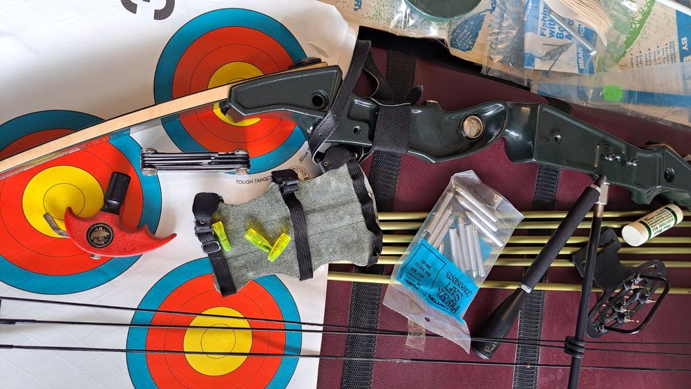 Bear&Jennings Jagdbogen (Gebraucht) in Riehen für CHF 240 – mit ...