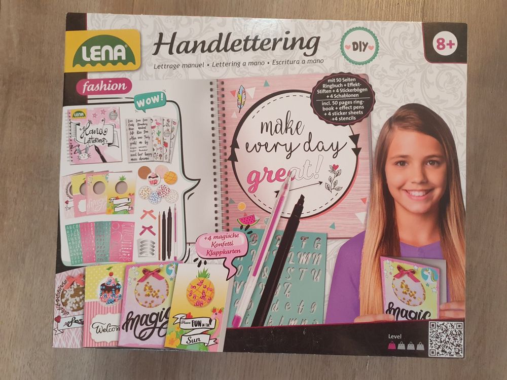 LENA - Handlettering | Kaufen auf Ricardo