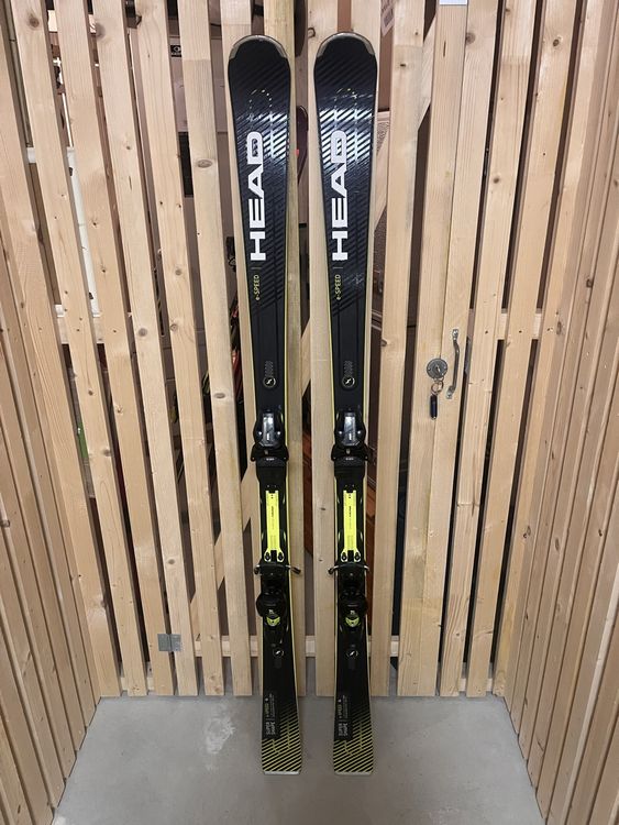 Ski Race Carver HEAD e-Speed 2022 (170cm) (Gebraucht) in für CHF 220 ...
