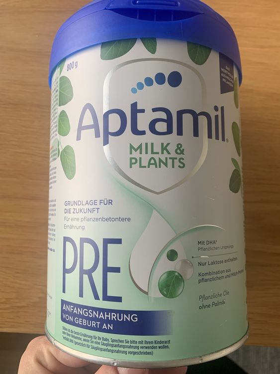 Aptamil milk | Kaufen auf Ricardo