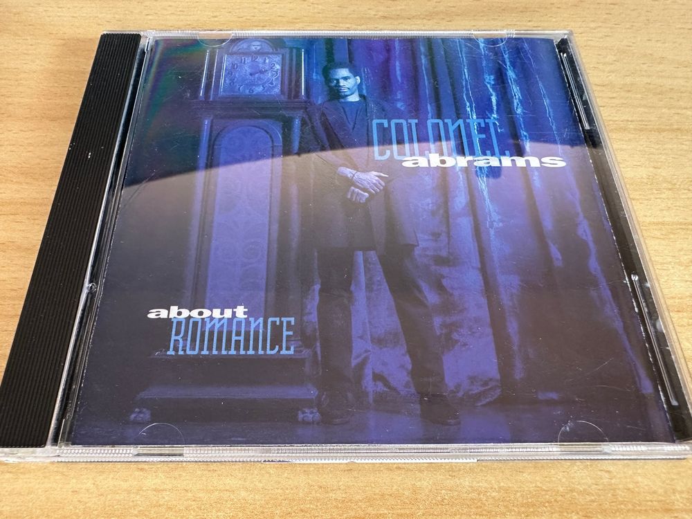 Colonel Abrams – About Romance (Gebraucht) in Rikon im Tösstal für CHF ...