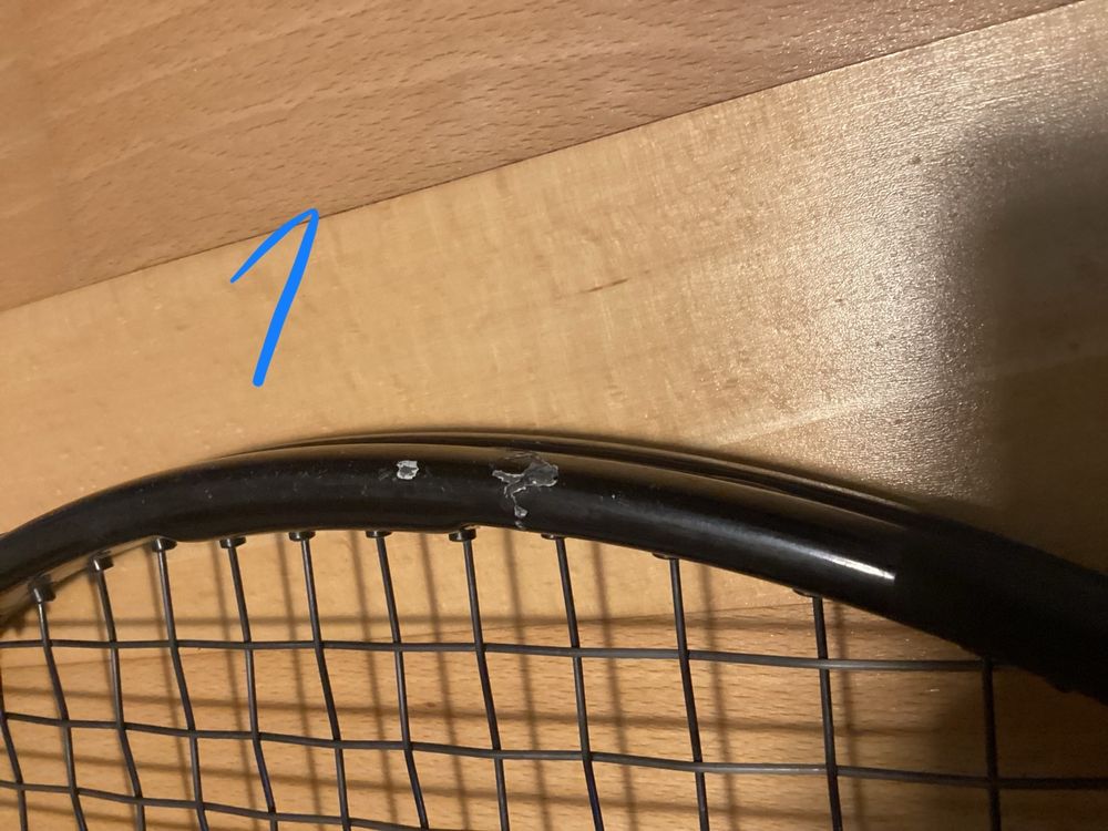 Wilson pro staff 97 LS (Gebraucht) in Thalwil für CHF 40 – nur Abholung ...