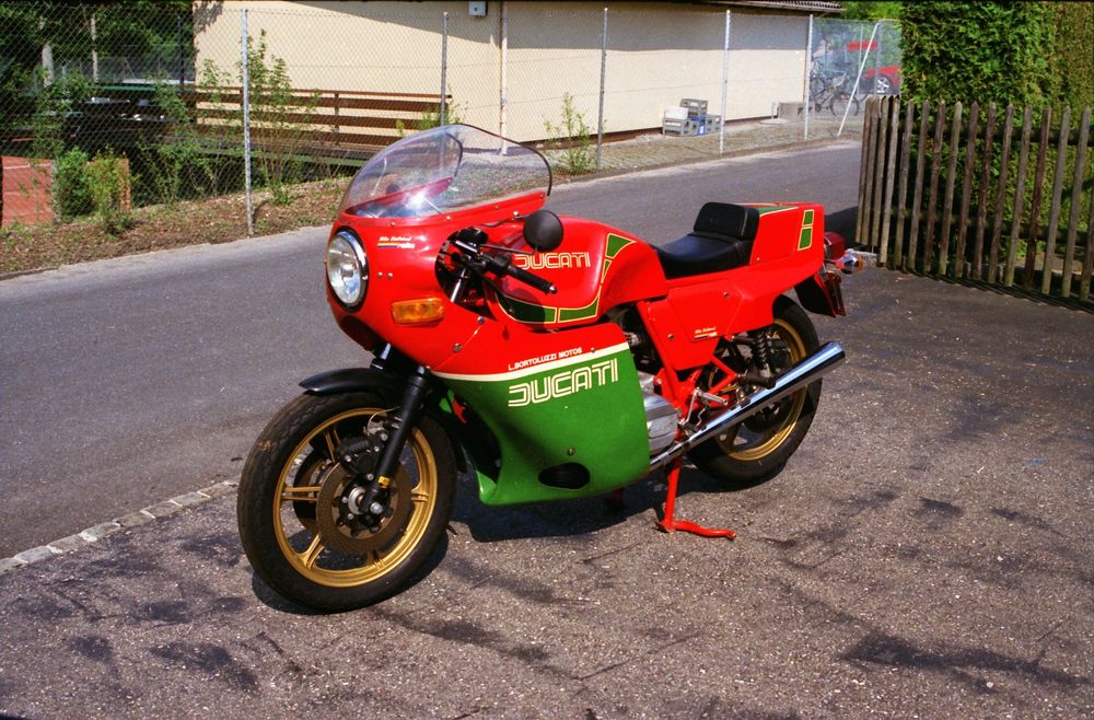 Oldtimer Motorrad | Kaufen auf Ricardo