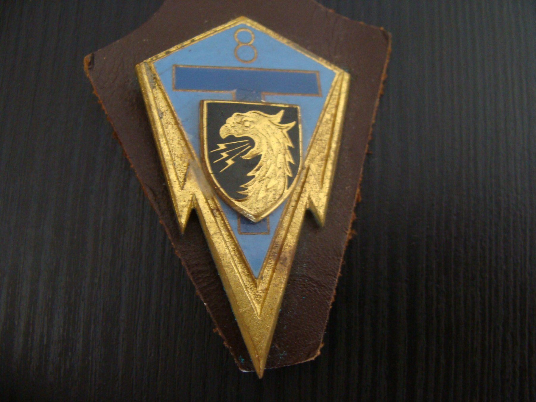 Insigne Français des transmissions (Gebraucht) in Cuarny für CHF 3 ...