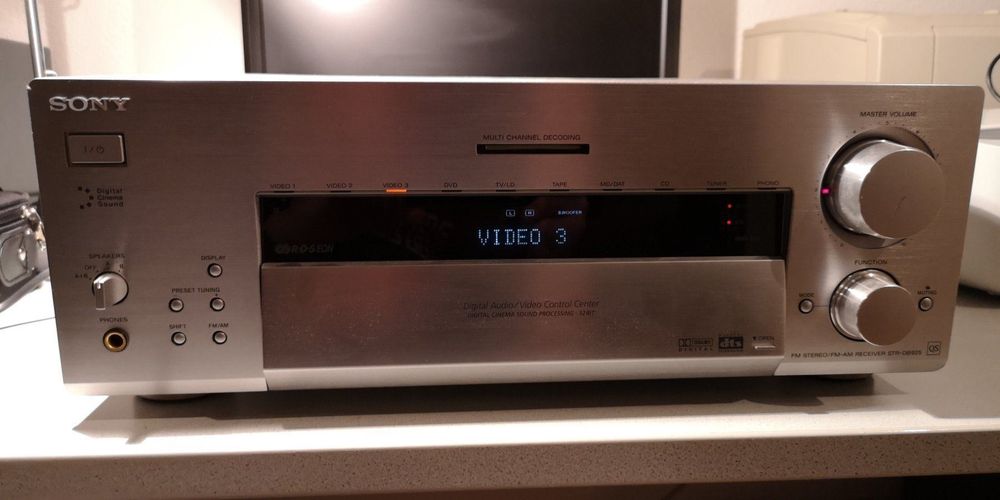 Receiver Sony STR-DB925 QS | Kaufen auf Ricardo