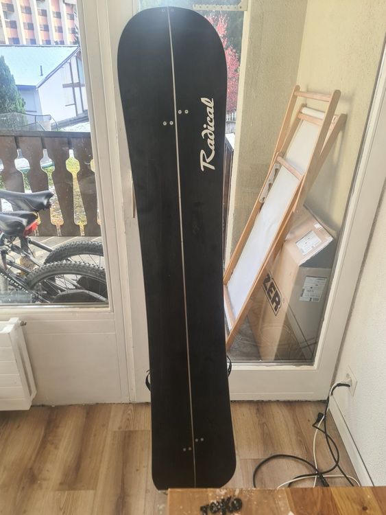 Radical Profi Splitboard Spark Ibex Colltex NP 2500Fr (Gebraucht) in Laax GR 2 für CHF 1015 ...