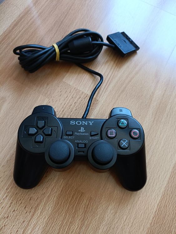 Sony Playstation 2 Dualshock Controller (Gebraucht) in Gipf-Oberfrick ...