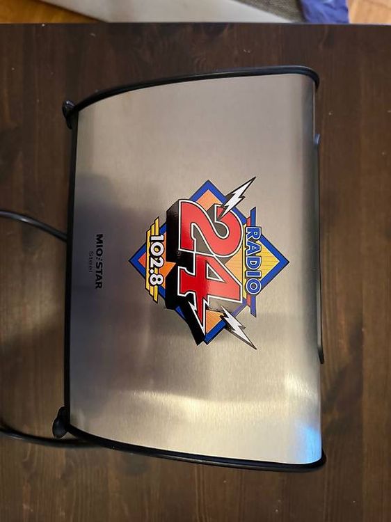 Toaster radio 24, Marke Mio Star (Gebraucht) in Zürich für CHF 49 – nur ...