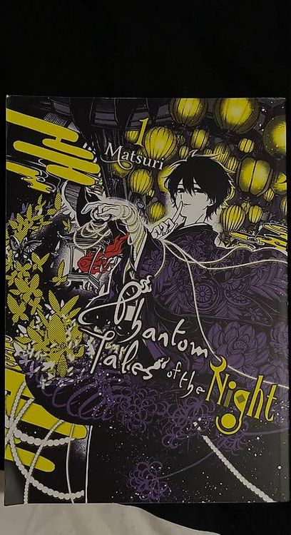 Phantom tales of the Night Band 1 Englisch (Neu (gemäss Beschreibung ...