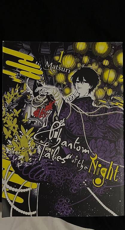 Phantom tales of the Night Band 1 Englisch (Neu (gemäss Beschreibung ...