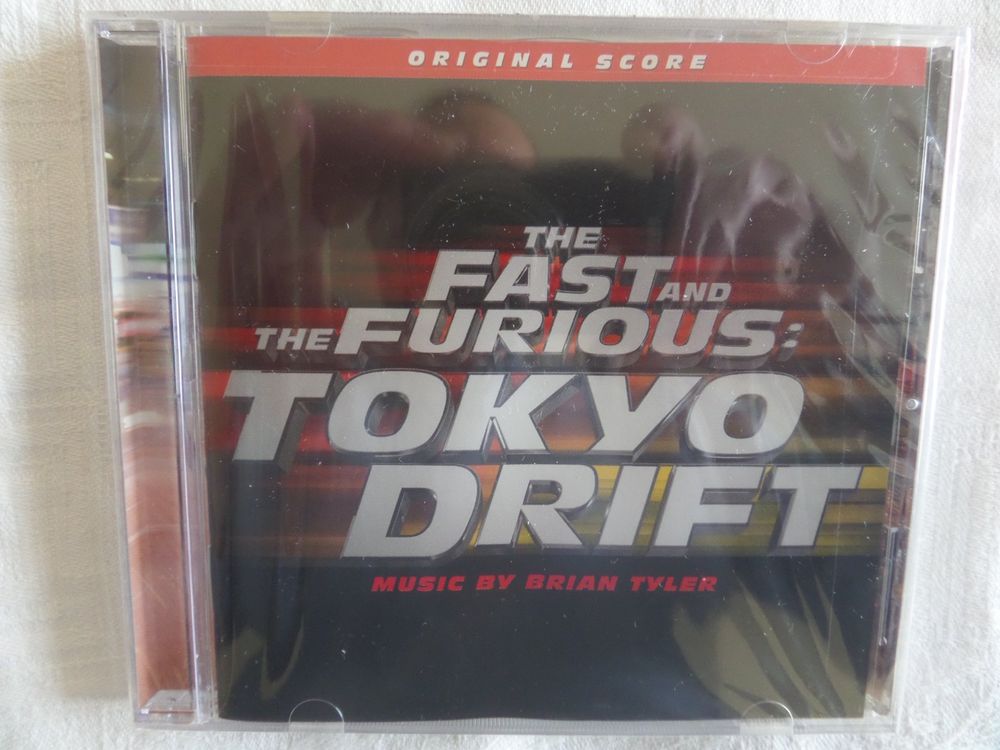 Brian Tyler - The Fast And The Furious : Tokyo Drift | Kaufen auf Ricardo