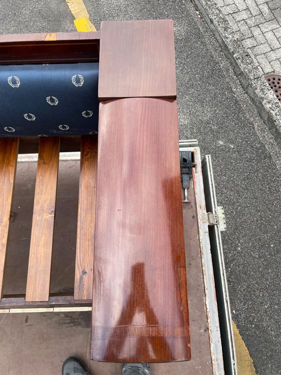 Antikes Sofa im Empire Stil, Top Zustand! (Gebraucht) in Erlenbach im ...