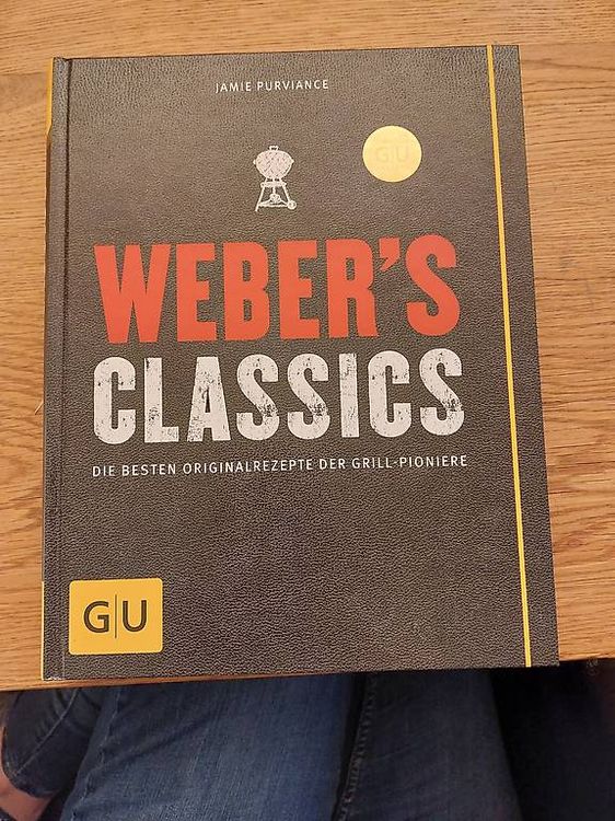 Weber's Classic (Gebraucht) in Stein AR für CHF 15 – mit Lieferung auf Ricardo kaufen