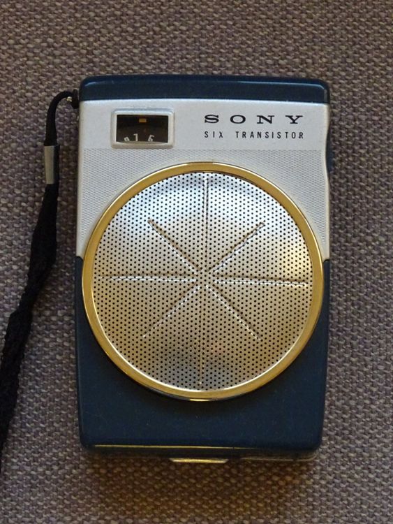 Sony Mini-Radio, Kult | Kaufen auf Ricardo