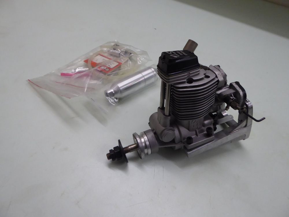 Modellmotor 4-Takt OS FS-91SII-P | Kaufen auf Ricardo