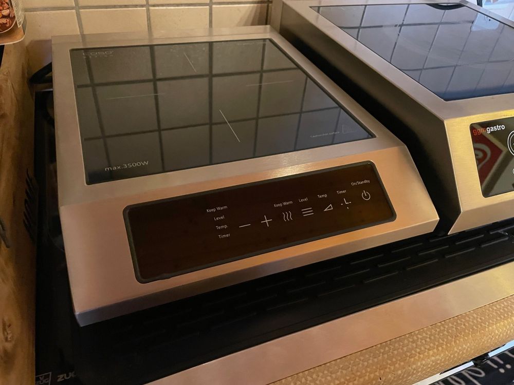 CASO ProChef 3500 Induktionskochfeld (Gebraucht) in Thun für CHF 120 ...