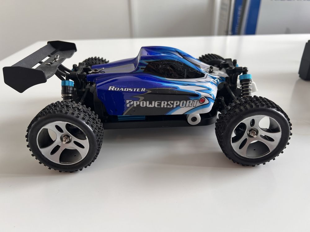 Schneller RC 4WD Buggy | RTR-Set | Roadster / Powersport (Neu (gemäss ...