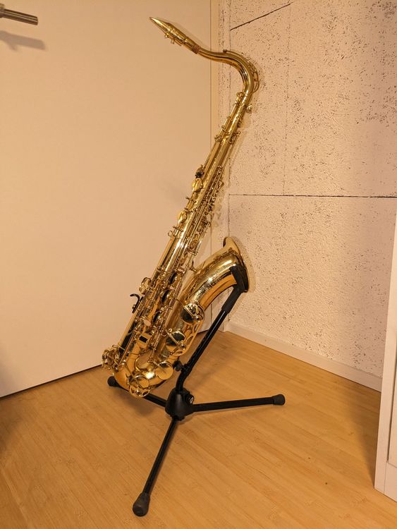 Tenor Sax Selmer Super Action II gold 2019 (Gebraucht) in Muttenz für ...