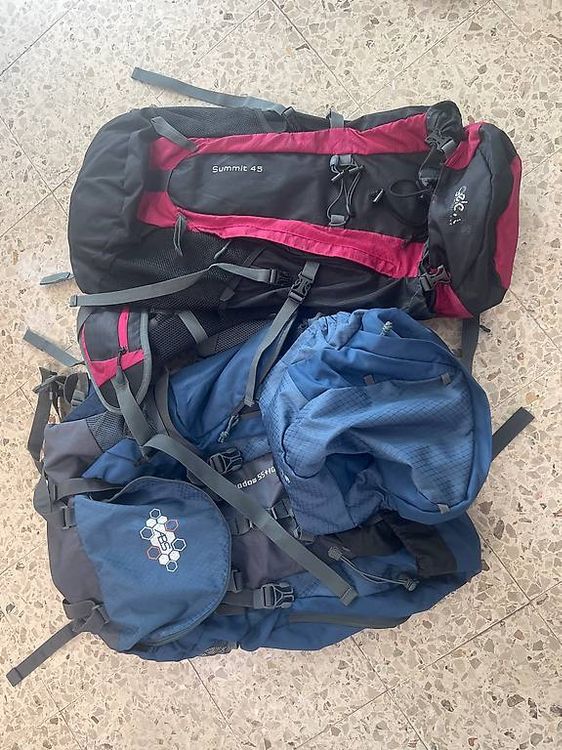 Zaini (Usato) a Camorino per CHF 40 – con consegna | Acquista su Ricardo