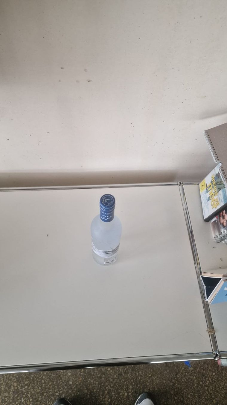 Grey Goose Vodka 7cl. neu (Neu und originalverpackt) in Zürich für CHF ...