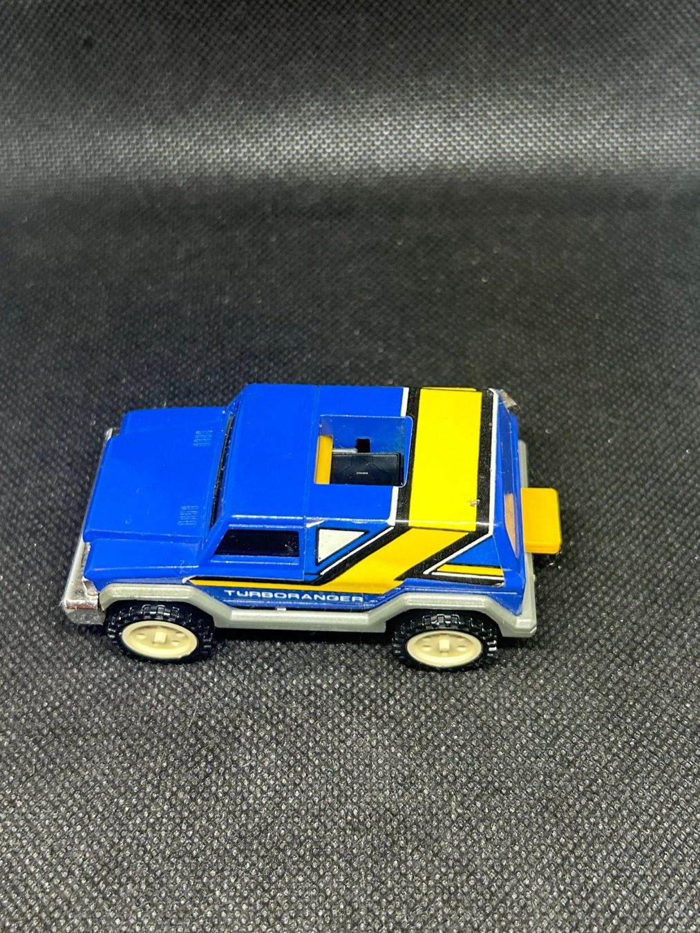 Power Rangers Kousoku Sentai Turboranger Bandai vintage toy (Gebraucht ...