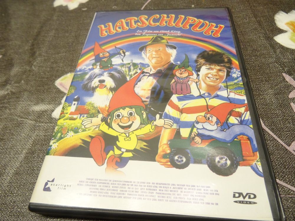 Hatschipuh DVD (Gebraucht) in Olten für CHF 5 – mit Lieferung auf Ricardo kaufen