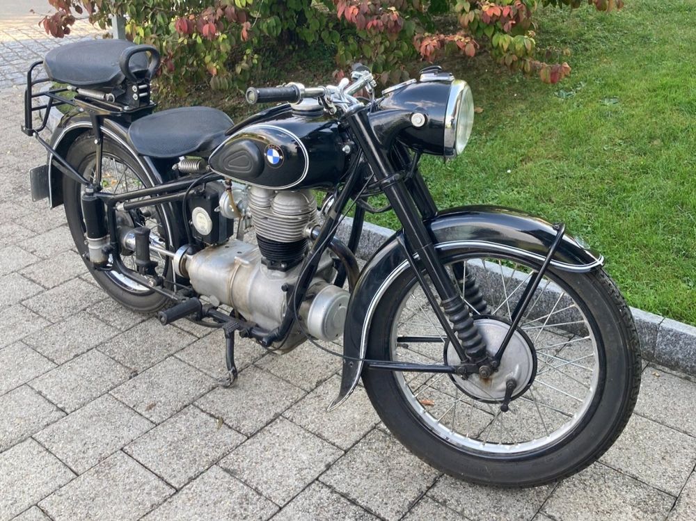 BMW R25/2 Jg 1952 | Kaufen auf Ricardo